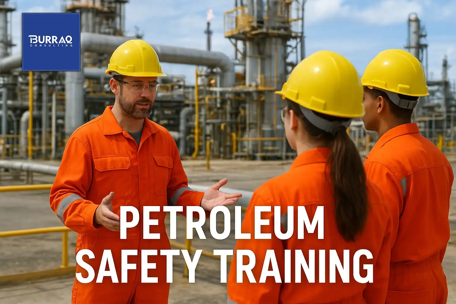 Petroleum Safety Training in Pakistan | Oil & Gas Certification